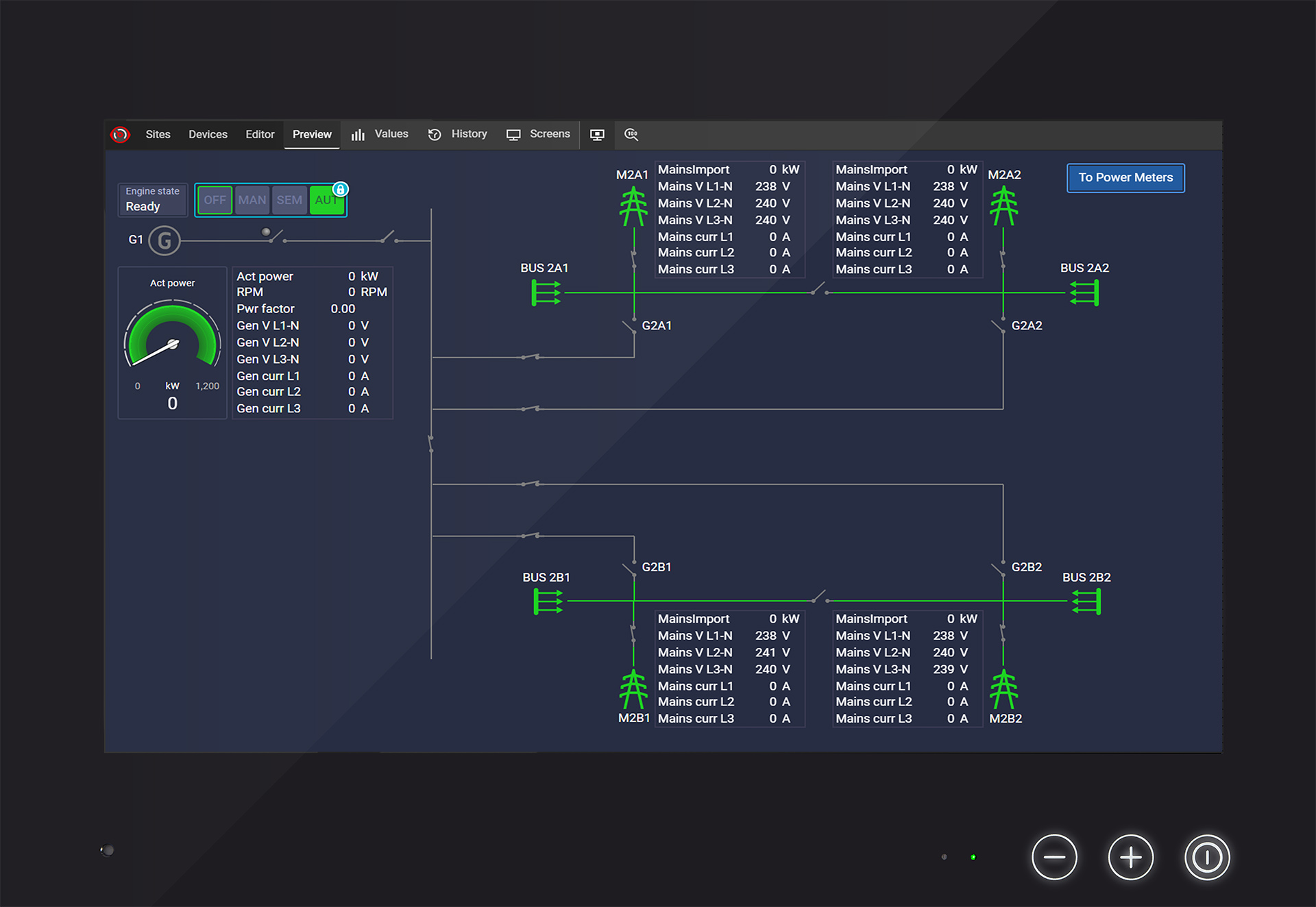 ComAp - Surveillance et gestion de tous vos contrôleurs ComAp