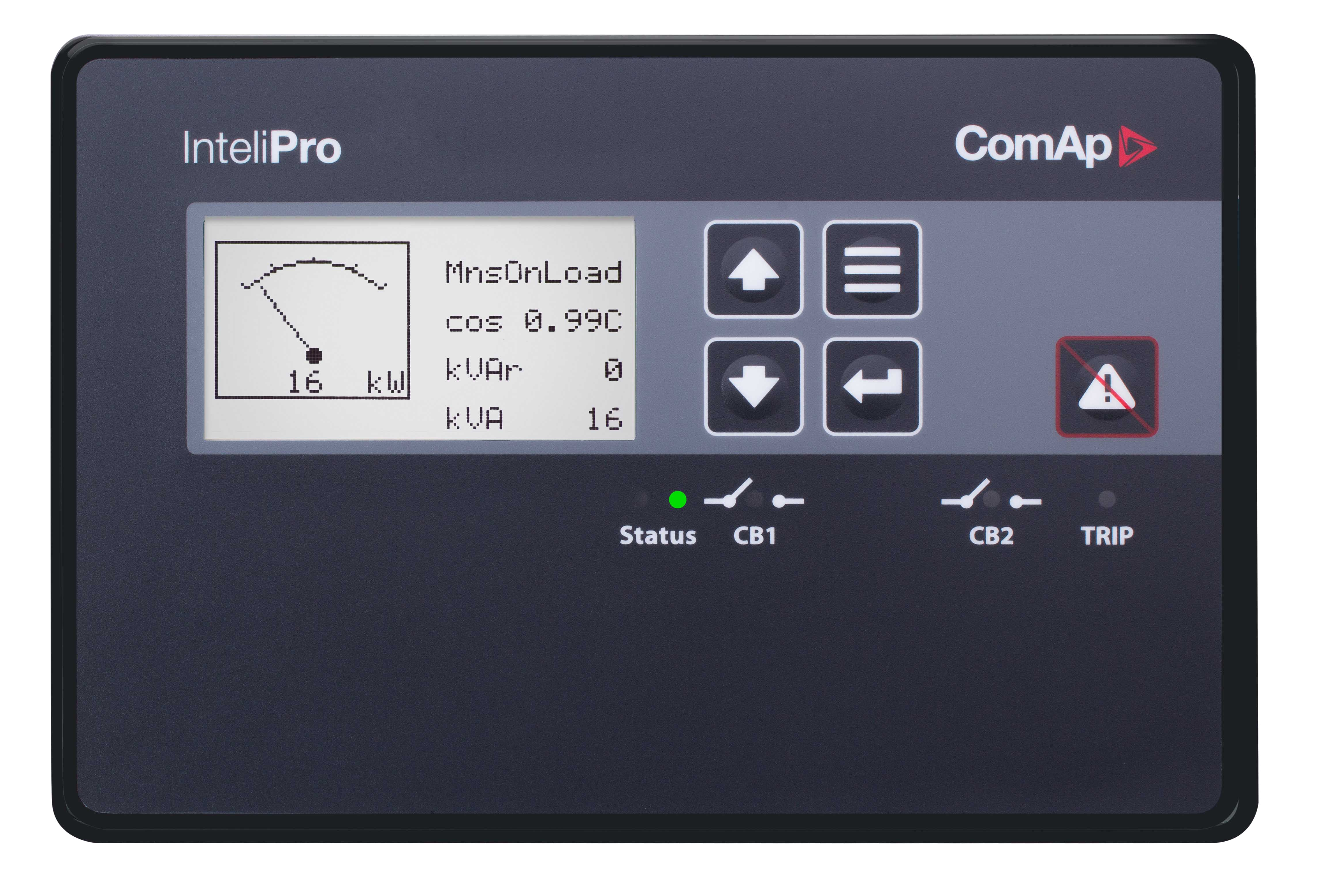 ComAp - InteliPro Mains protection