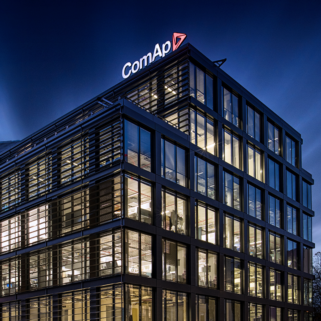 ComAp - ComAp, le cœur du contrôle intelligent