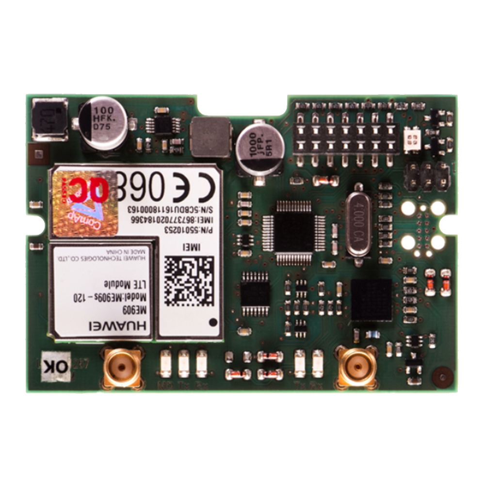 ComAp - ComAp Communications modules