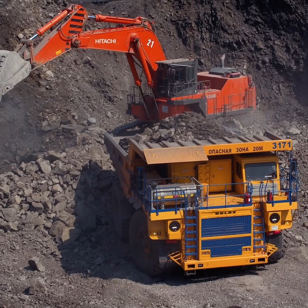 ComAp - Bi-fuel Solution for a Dump Truck Fleet