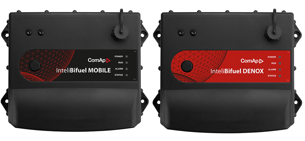 ComAp - Kit InteliBifuel Mobile | ComAp