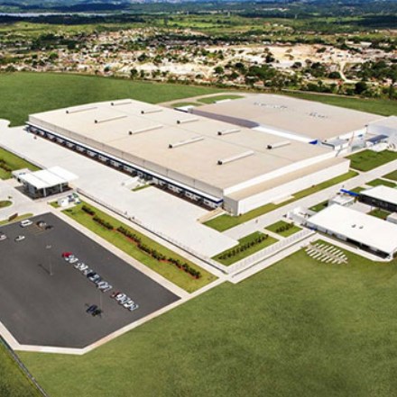 ComAp - Backup Power System for a Kimberly Clark Factory