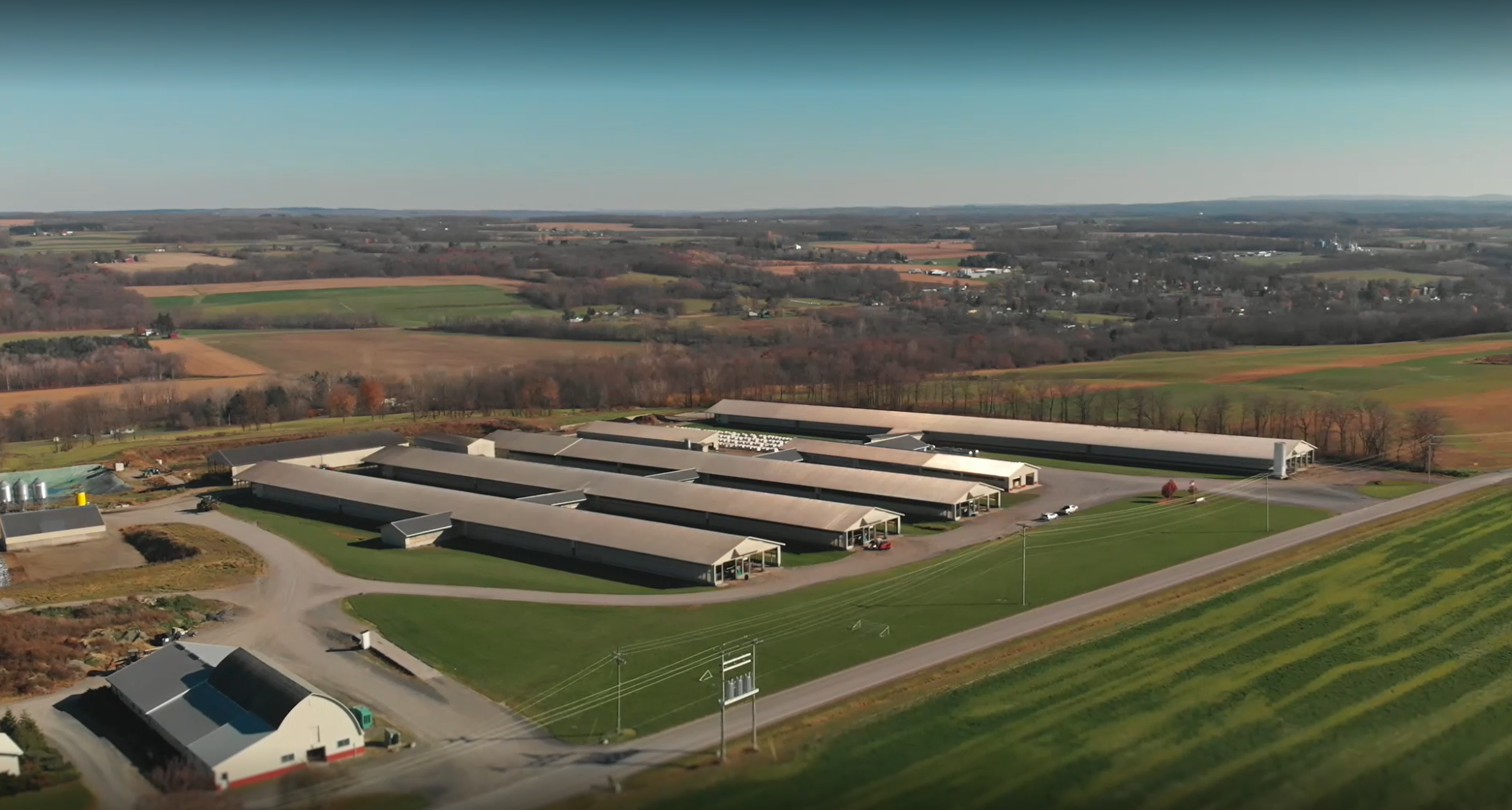 ComAp - WebSupervisor Remote Monitoring for a Farming Company