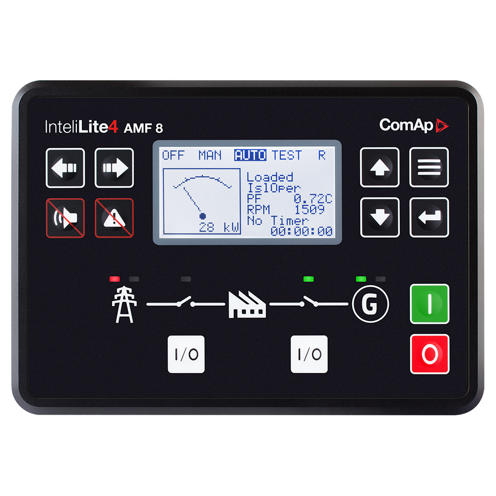 ComAp - InteliLite 4 AMF 8