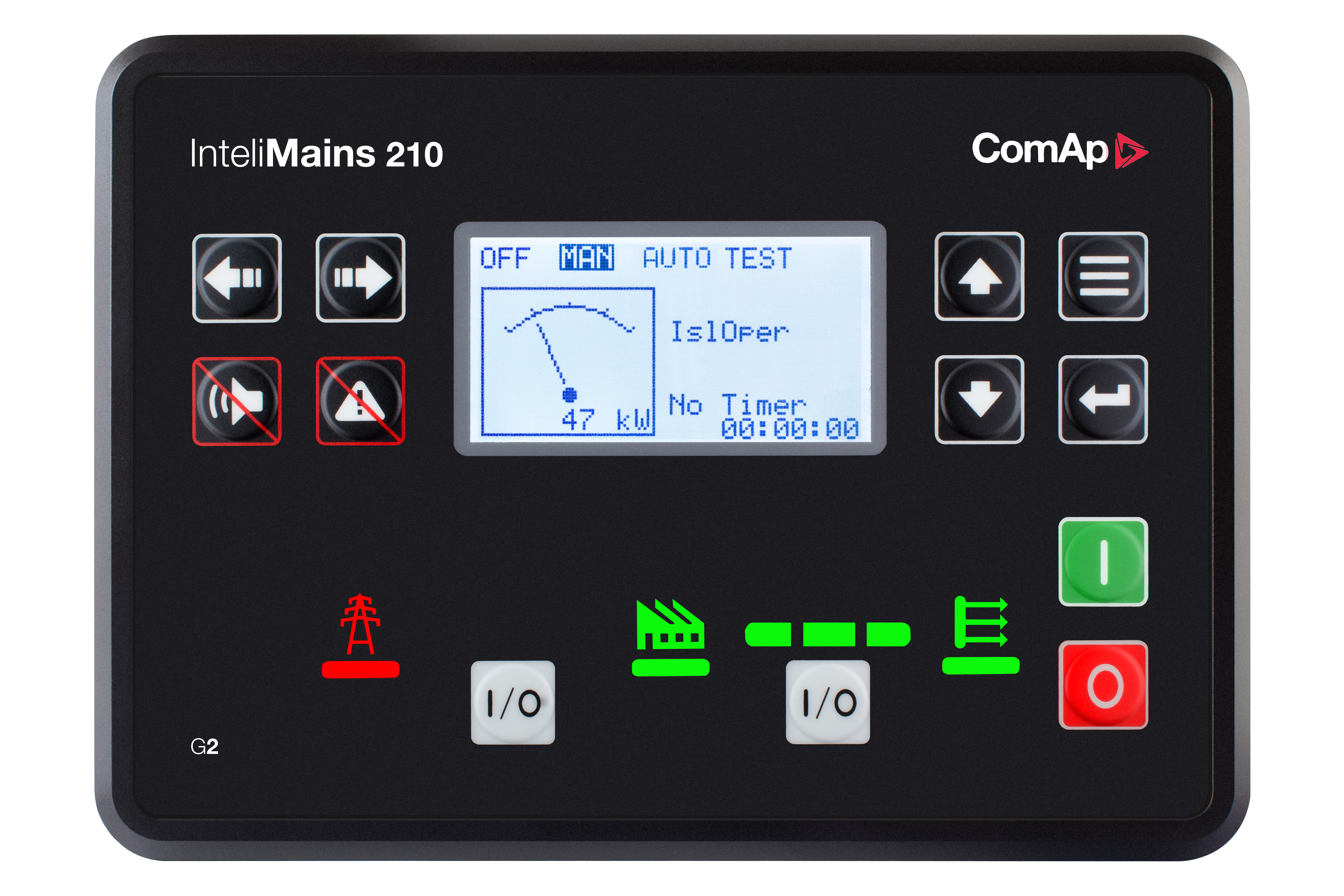 ComAp - InteliMains 210 G2